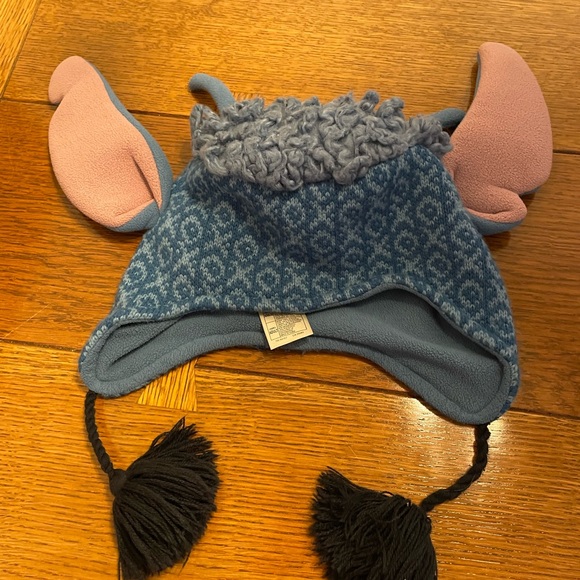 Disney | Accessories | Disney Stitch Hat | Poshmark